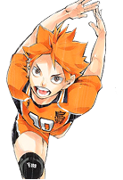 Ninja Shoyo - A Jornada de Hinata em Haikyuu